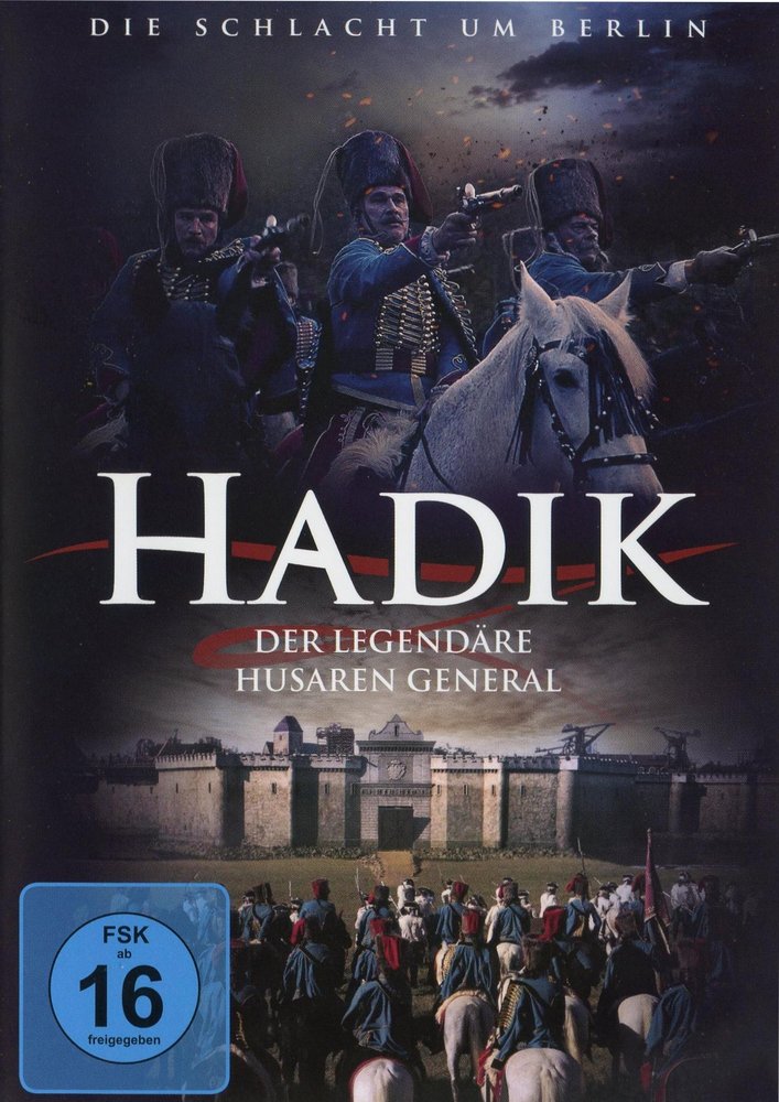 Hadik: DVD oder Blu-ray leihen - VIDEOBUSTER.de