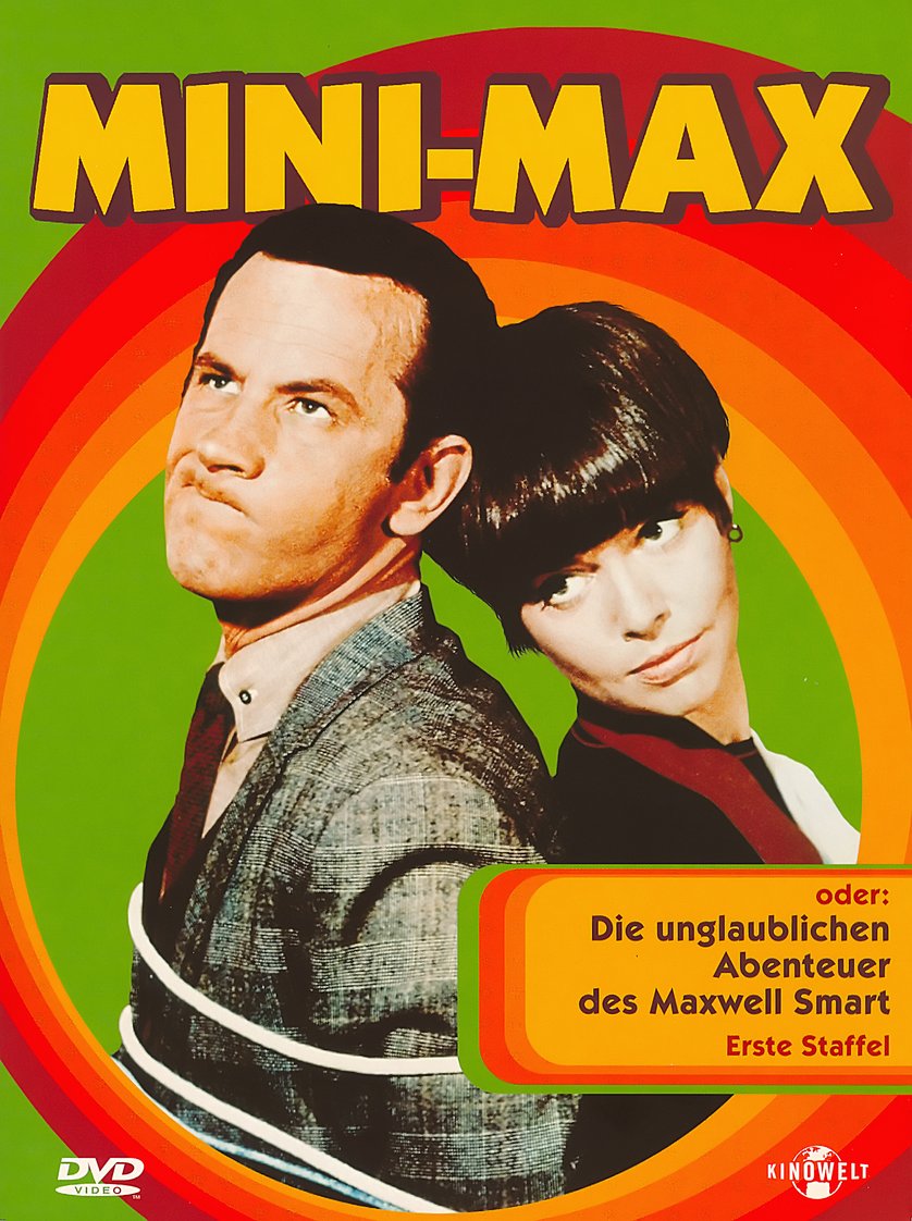 Mini-Max - Staffel 1: DVD oder Blu-ray leihen - VIDEOBUSTER.de