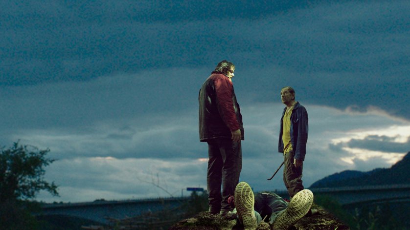 Bad Luck: DVD oder Blu-ray leihen - VIDEOBUSTER.de