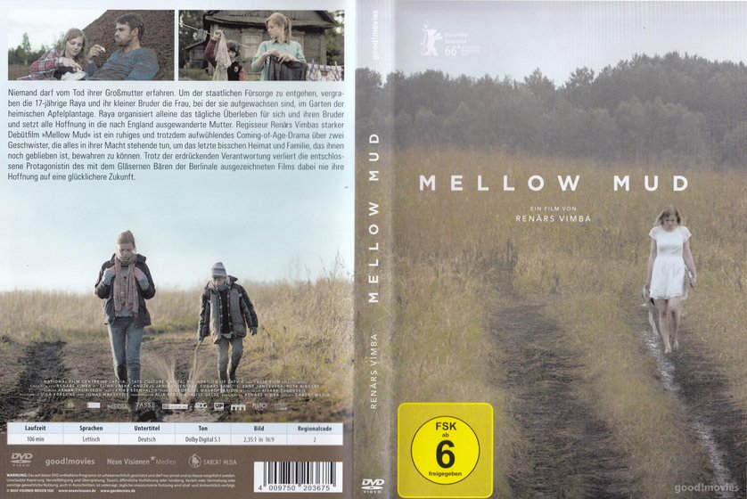 Mellow Mud: DVD oder Blu-ray leihen - VIDEOBUSTER.de