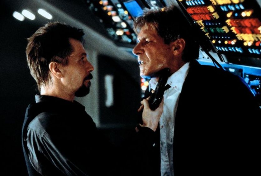 Air Force One: DVD oder Blu-ray leihen - VIDEOBUSTER.de