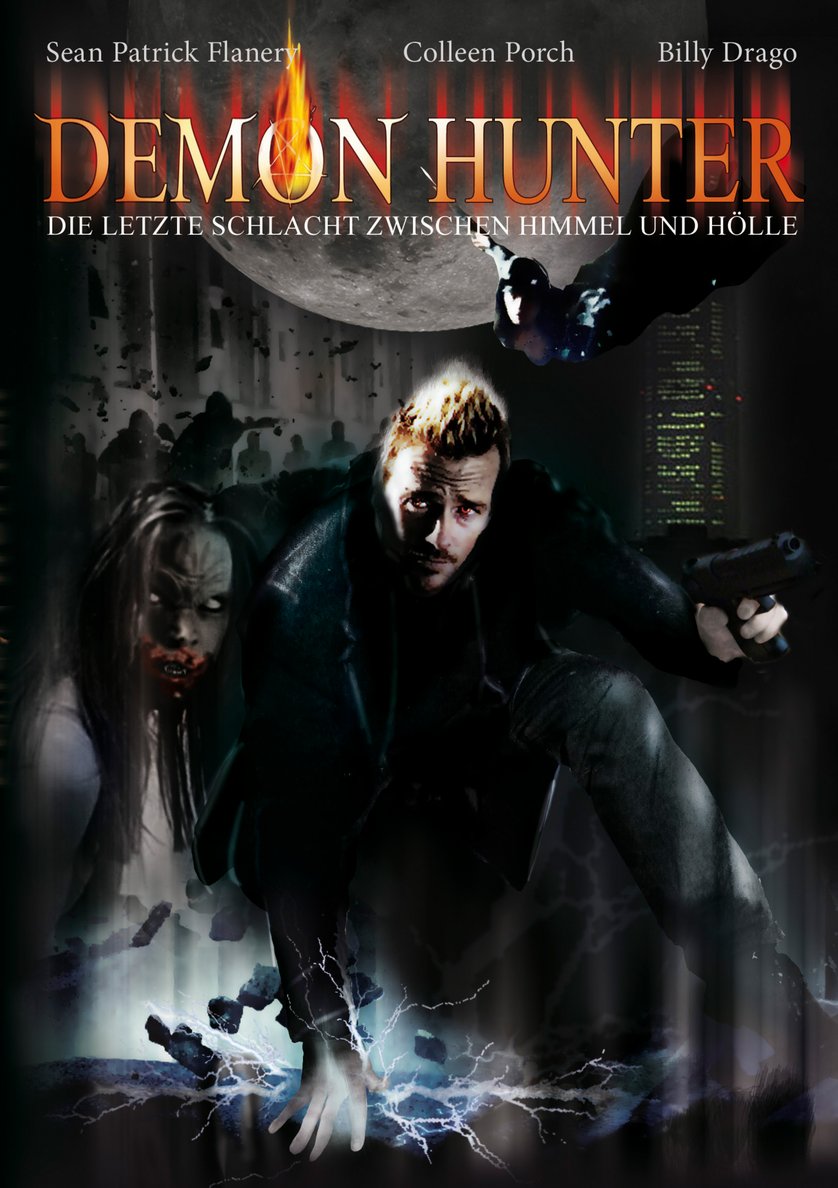 Demon Hunter: DVD oder Blu-ray leihen - VIDEOBUSTER.de