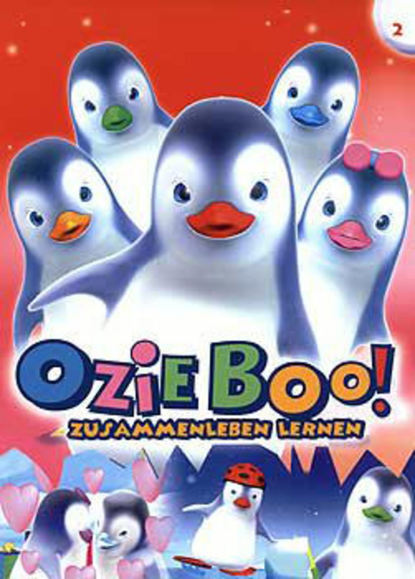 Ozie Boo!: DVD oder Blu-ray leihen - VIDEOBUSTER.de