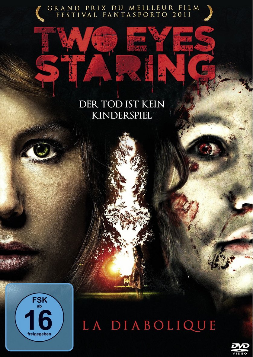 Two Eyes Staring: DVD oder Blu-ray leihen - VIDEOBUSTER.de