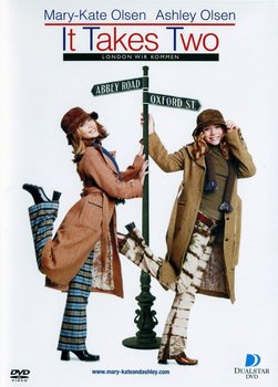 It Takes Two: Blu-ray, 4K UHD, DVD leihen - VIDEOBUSTER