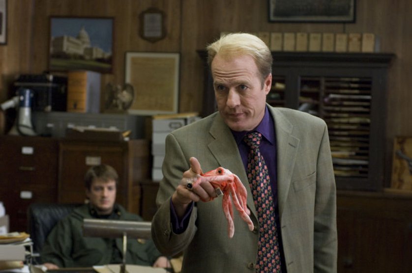 Slither: DVD oder Blu-ray leihen - VIDEOBUSTER.de