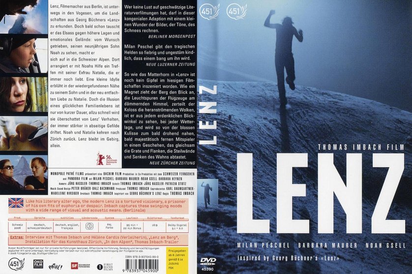 Lenz: DVD oder Blu-ray leihen - VIDEOBUSTER.de