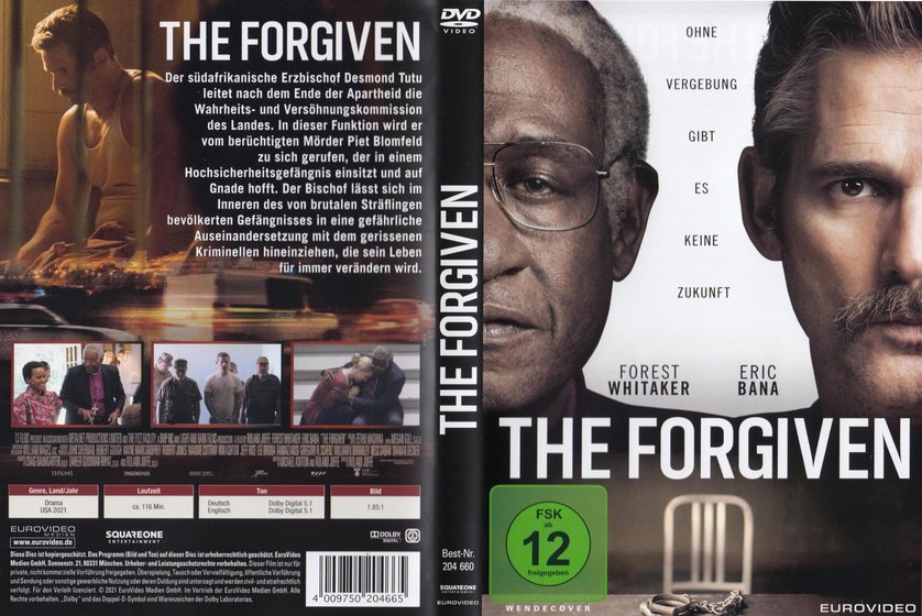 The Forgiven: DVD, Blu-ray oder VoD leihen - VIDEOBUSTER.de