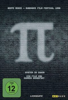 Pi: Blu-ray, 4K UHD, DVD leihen - VIDEOBUSTER