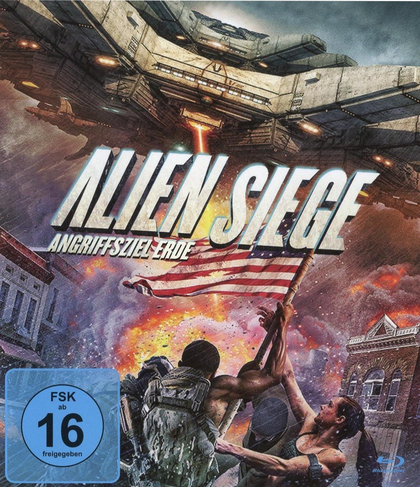 Alien Siege: DVD, Blu-ray oder VoD leihen - VIDEOBUSTER.de