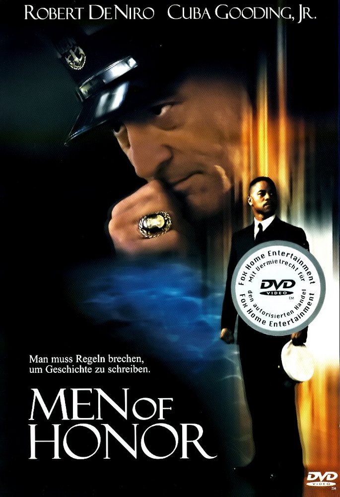 Men of Honor: DVD oder Blu-ray leihen - VIDEOBUSTER