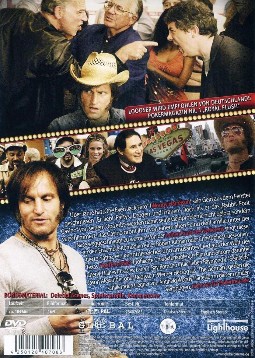 Loooser: DVD oder Blu-ray leihen - VIDEOBUSTER.de