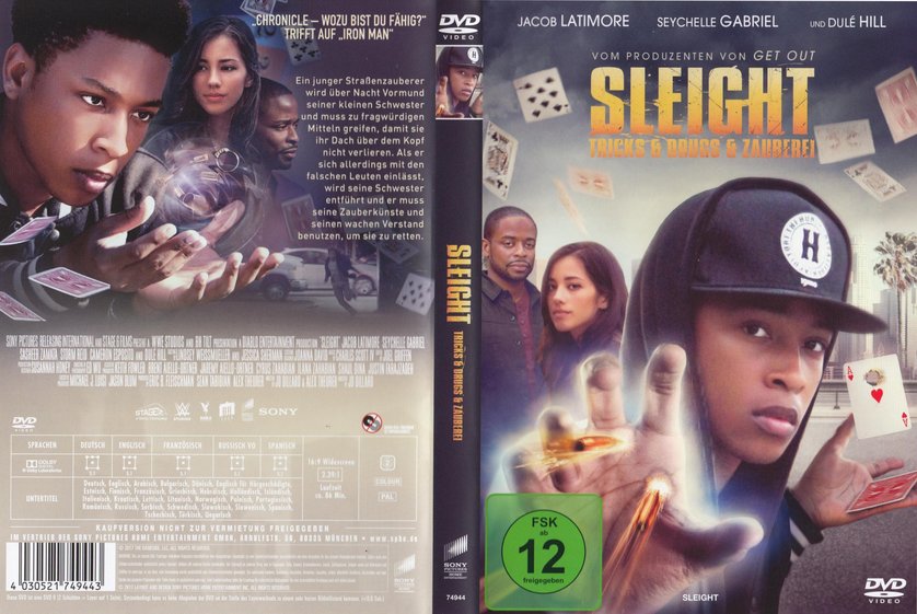 Sleight: DVD oder Blu-ray leihen - VIDEOBUSTER.de