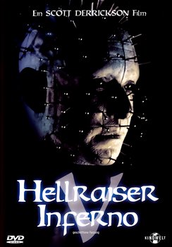 Hellraiser 5 - Inferno: Blu-ray, 4K UHD, DVD leihen - VIDEOBUSTER