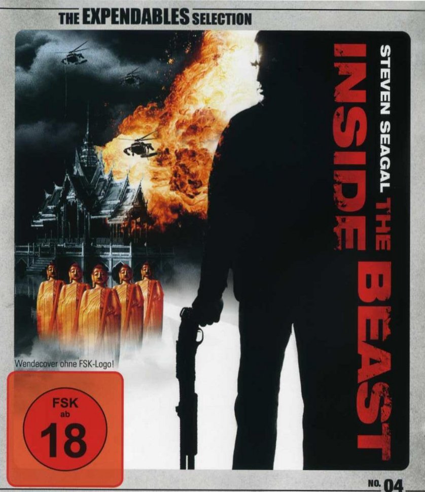 Belly of the Beast - Inside the Beast: DVD oder Blu-ray leihen ...