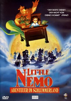 Little Nemo: Blu-ray, 4K UHD, DVD leihen - VIDEOBUSTER
