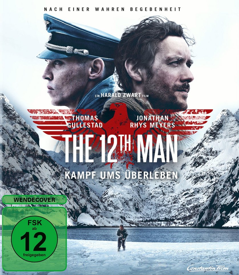 The 12th Man: DVD, Blu-ray oder VoD leihen - VIDEOBUSTER.de