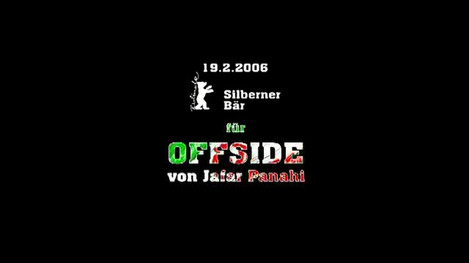 Offside: Blu-ray, 4K UHD, DVD leihen - VIDEOBUSTER