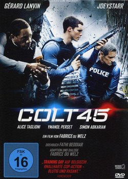 Colt 45: Stream, Blu-ray, 4K UHD oder DVD - VIDEOBUSTER