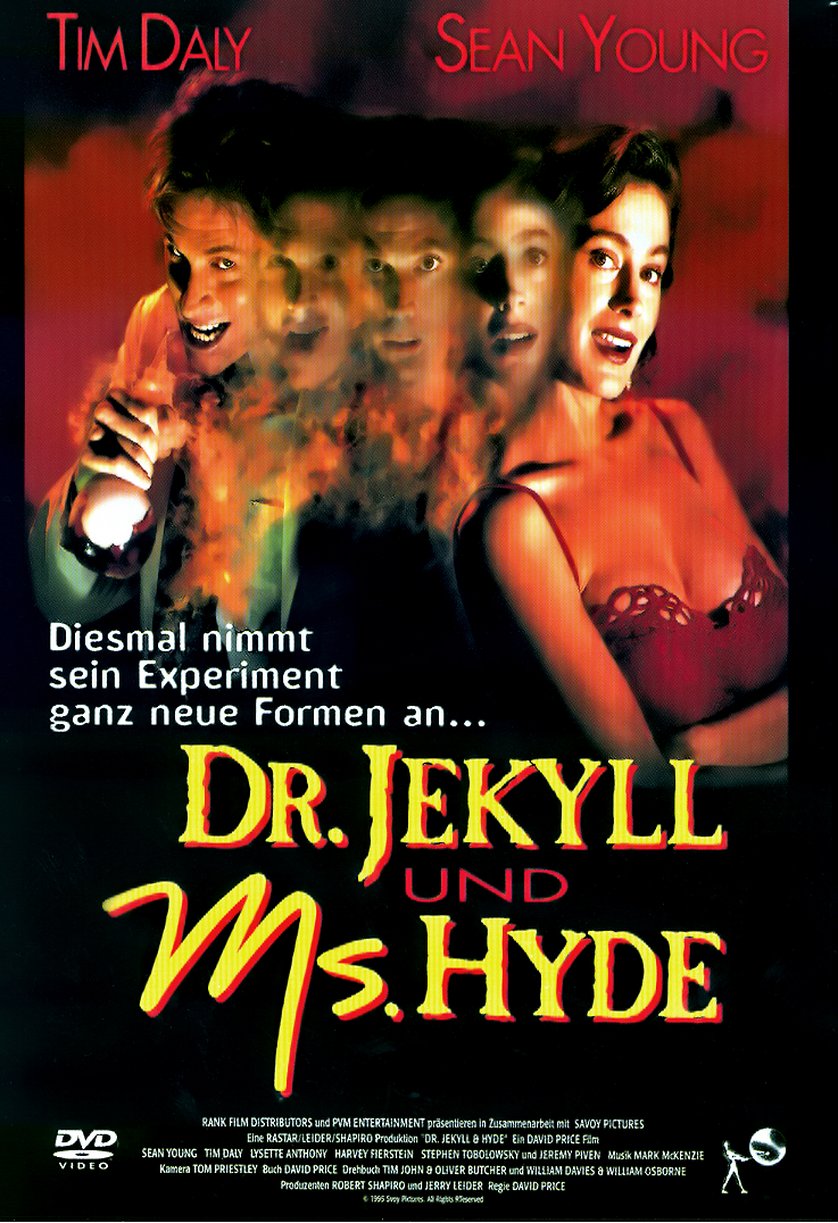 Dr. Jekyll und Ms. Hyde: DVD oder Blu-ray leihen - VIDEOBUSTER.de