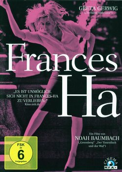 Frances Ha: Stream, Blu-ray, 4K UHD oder DVD - VIDEOBUSTER