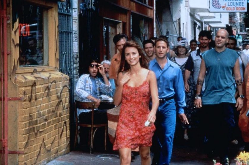 Woman on Top: DVD oder Blu-ray leihen - VIDEOBUSTER.de