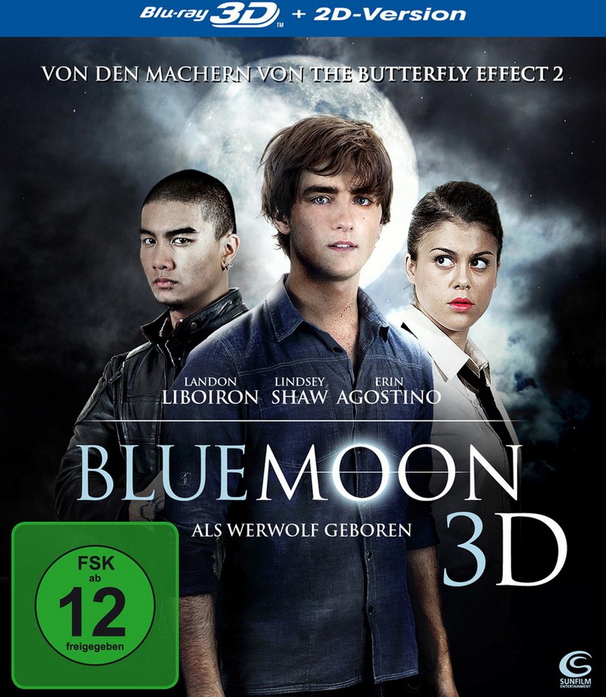 Howling 8 - Blue Moon: DVD, Blu-ray oder VoD leihen - VIDEOBUSTER