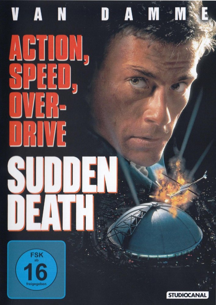 Sudden Death: DVD oder Blu-ray leihen - VIDEOBUSTER