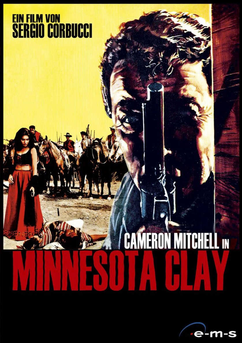 Minnesota Clay: DVD oder Blu-ray leihen - VIDEOBUSTER.de