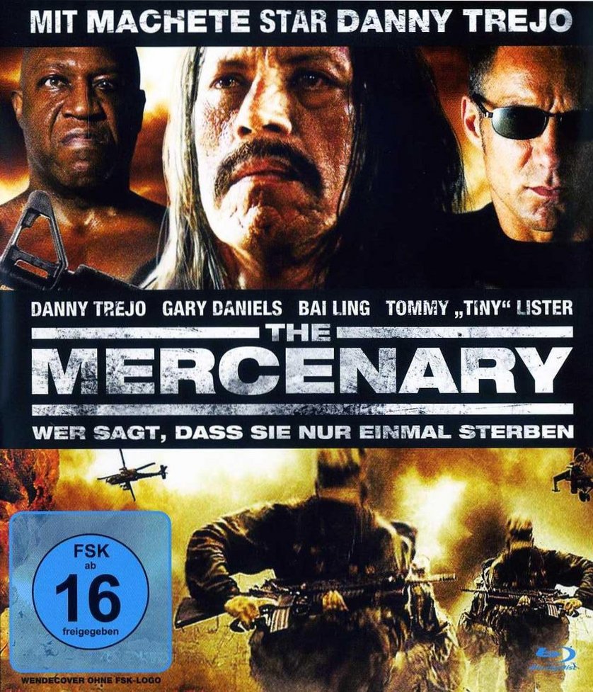 The Mercenary: DVD oder Blu-ray leihen - VIDEOBUSTER.de