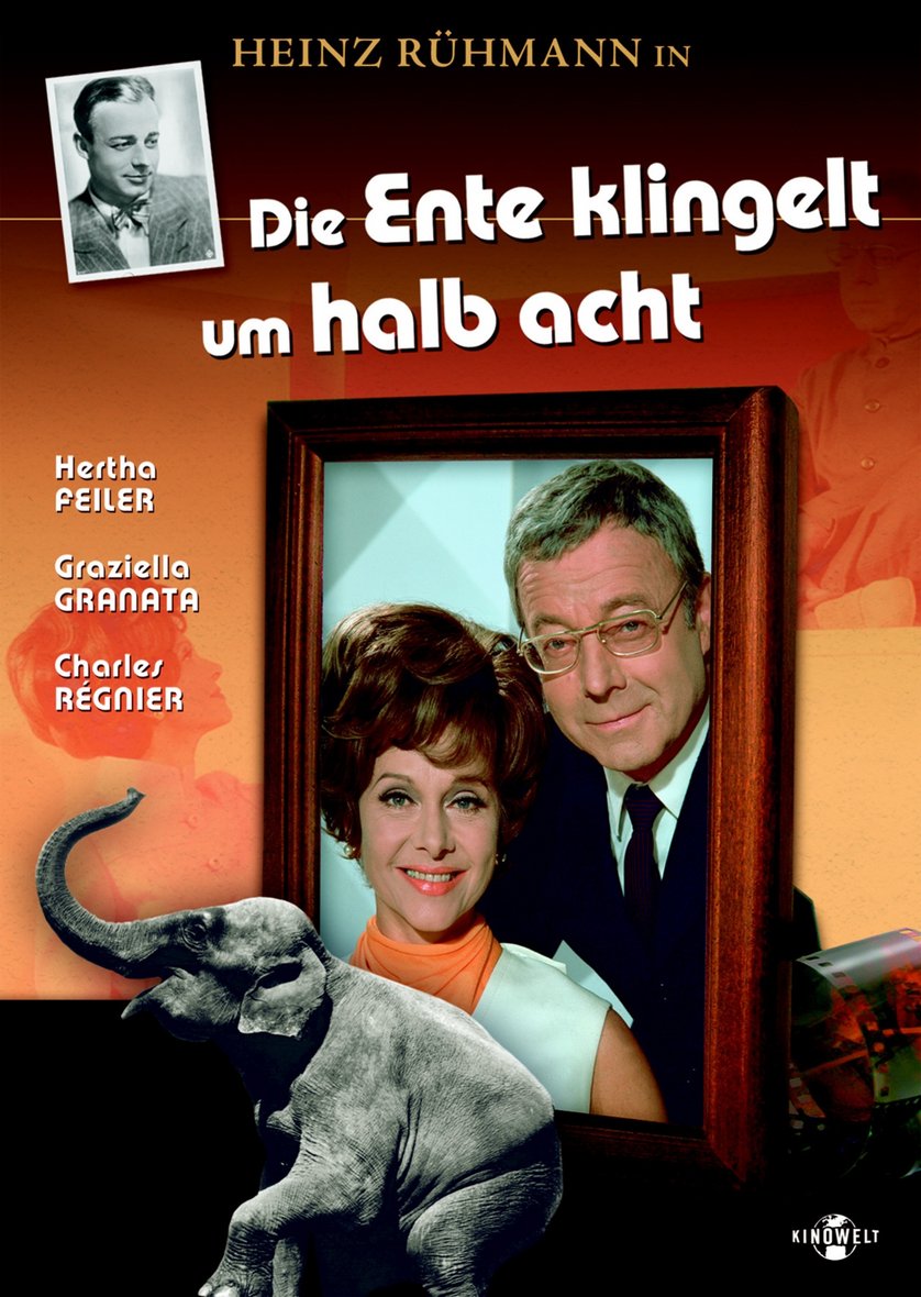 Die Ente klingelt um halb acht: DVD oder Blu-ray leihen - VIDEOBUSTER.de