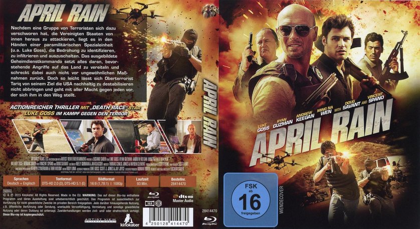 April Rain: DVD oder Blu-ray leihen - VIDEOBUSTER.de