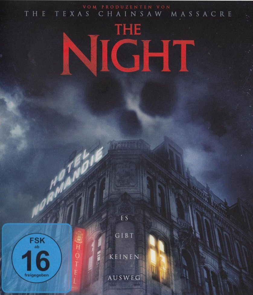 The Night: DVD oder Blu-ray leihen - VIDEOBUSTER.de