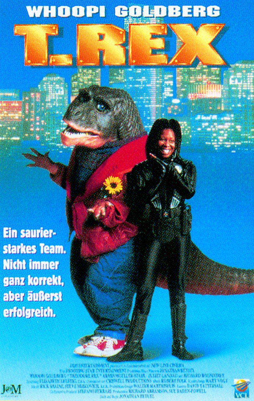 T-Rex: DVD oder Blu-ray leihen - VIDEOBUSTER.de