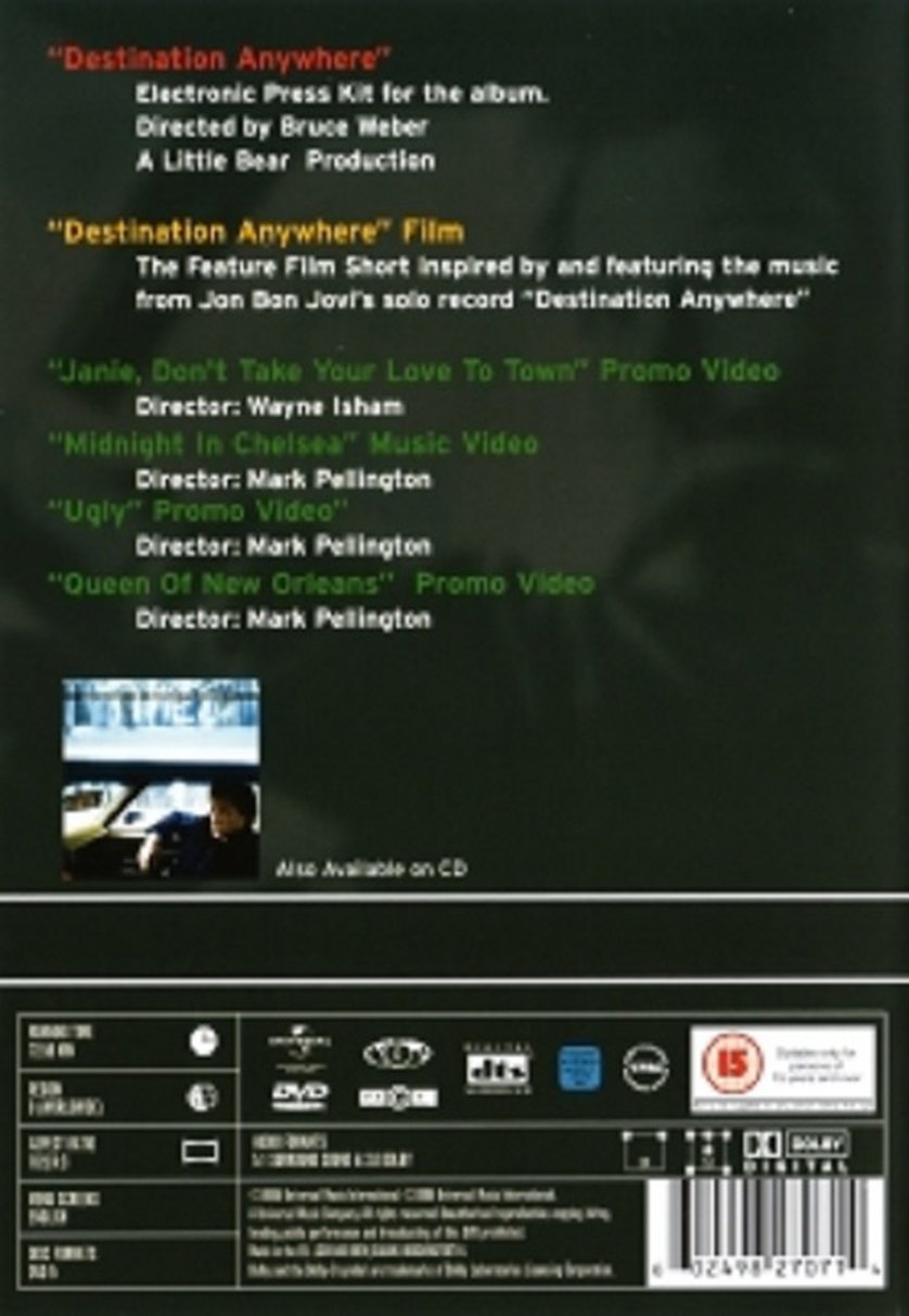 Destination Anywhere: DVD oder Blu-ray leihen - VIDEOBUSTER.de