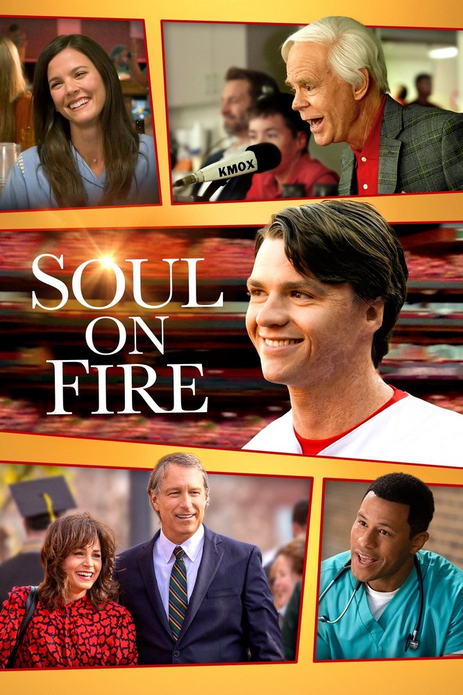 Soul on Fire: Blu-ray, 4K UHD, DVD leihen - VIDEOBUSTER