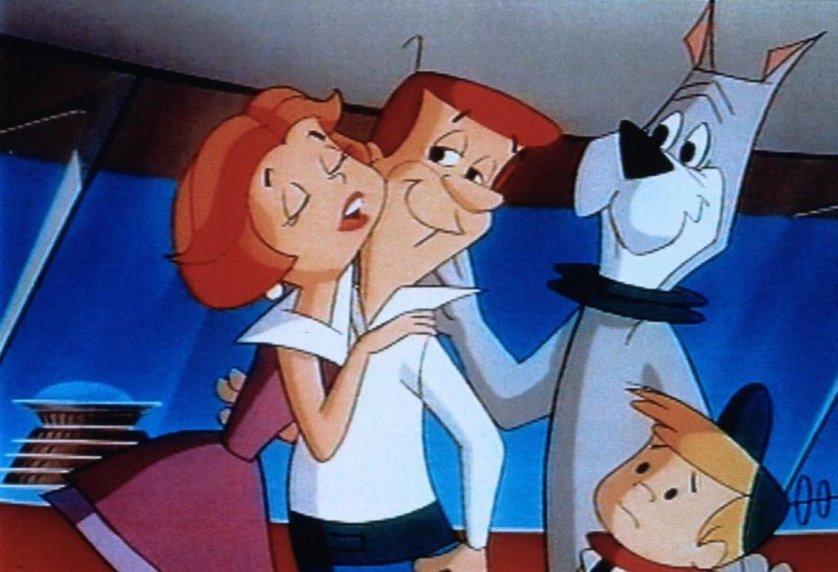 Die Jetsons - Der Film: DVD oder Blu-ray leihen - VIDEOBUSTER.de