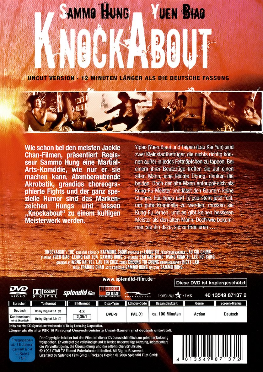 Knockabout: DVD oder Blu-ray leihen - VIDEOBUSTER.de