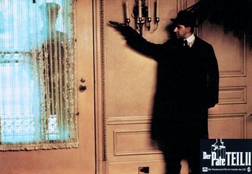 Der Pate 2: DVD oder Blu-ray leihen - VIDEOBUSTER.de