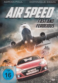 Air Speed: Stream, Blu-ray, 4K UHD oder DVD - VIDEOBUSTER