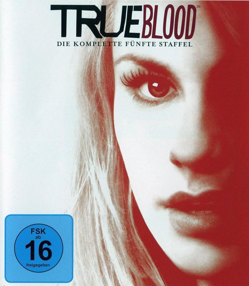 True Blood - Staffel 5: DVD oder Blu-ray leihen - VIDEOBUSTER.de