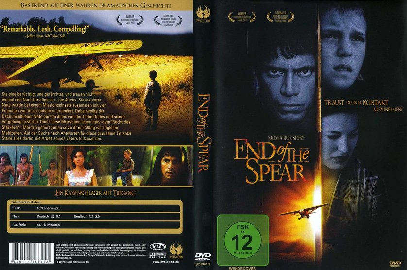 End of the Spear: DVD oder Blu-ray leihen - VIDEOBUSTER.de