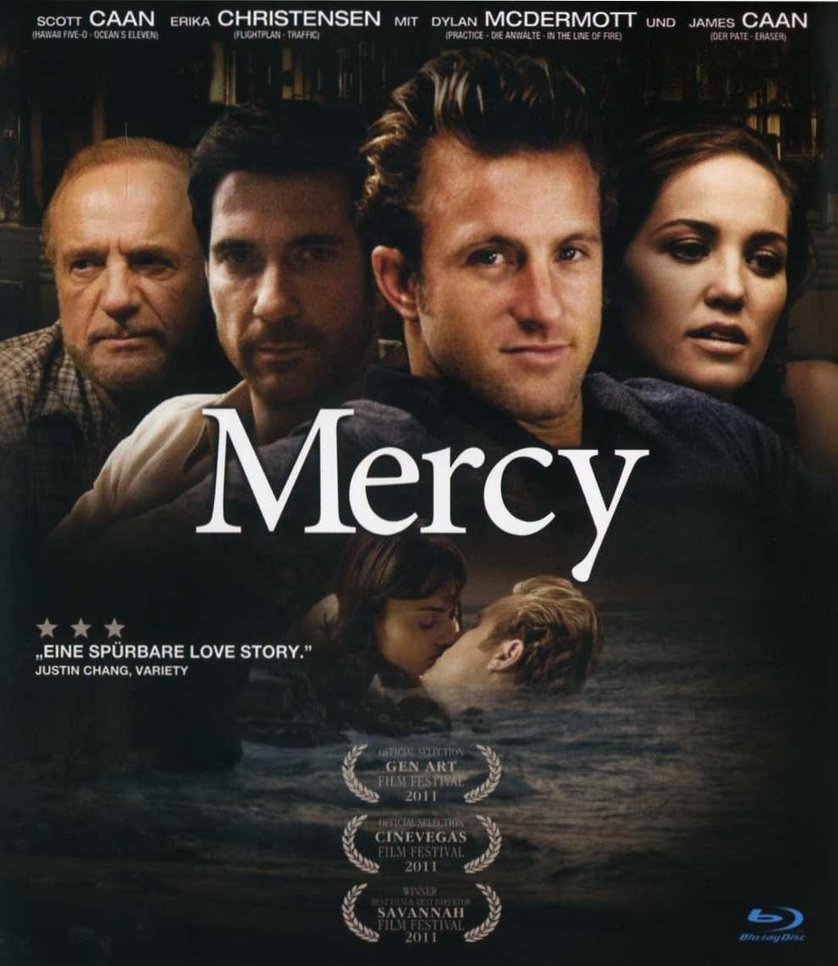 Mercy: DVD oder Blu-ray leihen - VIDEOBUSTER.de