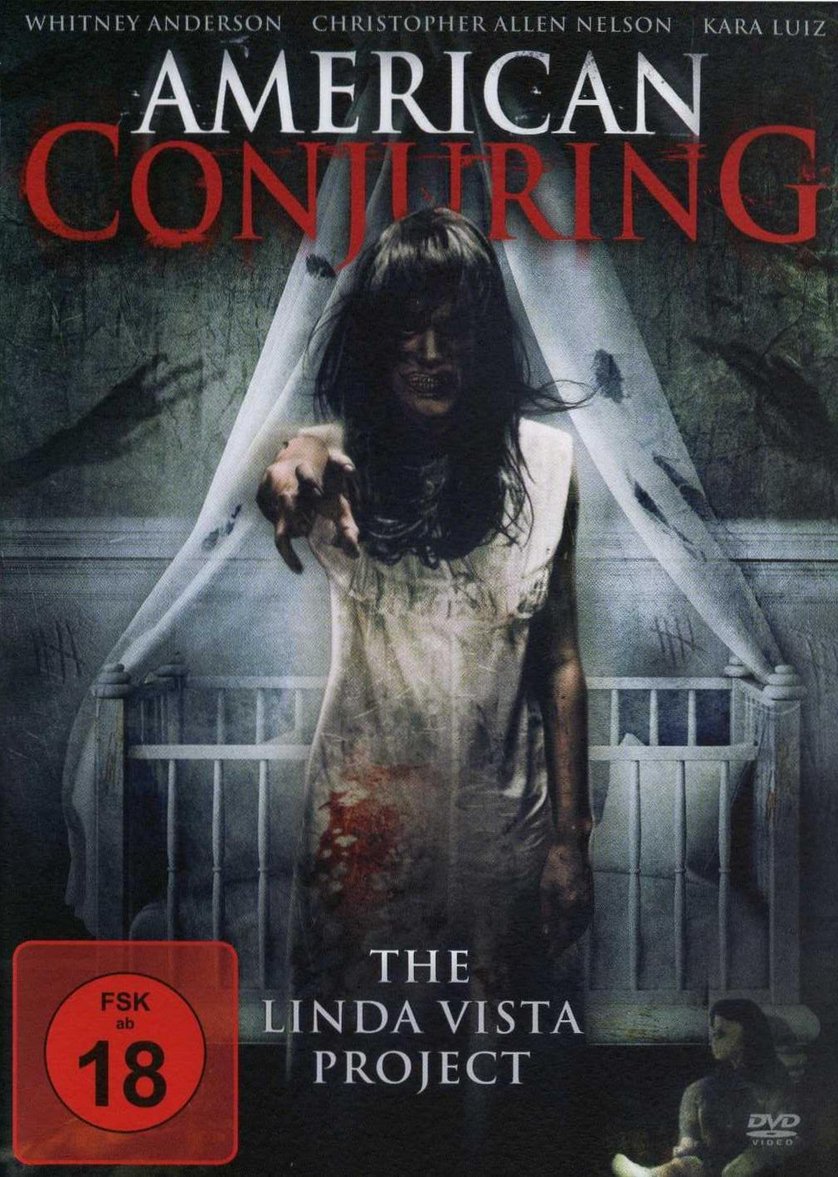 American Conjuring: DVD, Blu-ray oder VoD leihen - VIDEOBUSTER.de