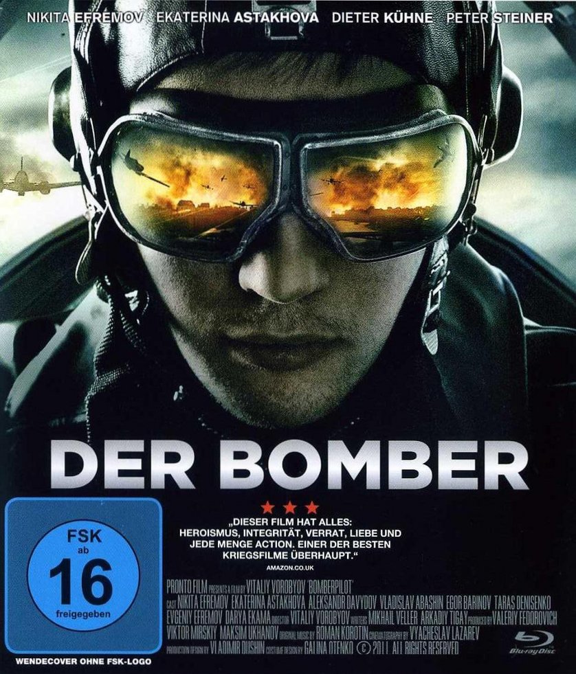 Der Bomber: DVD oder Blu-ray leihen - VIDEOBUSTER.de