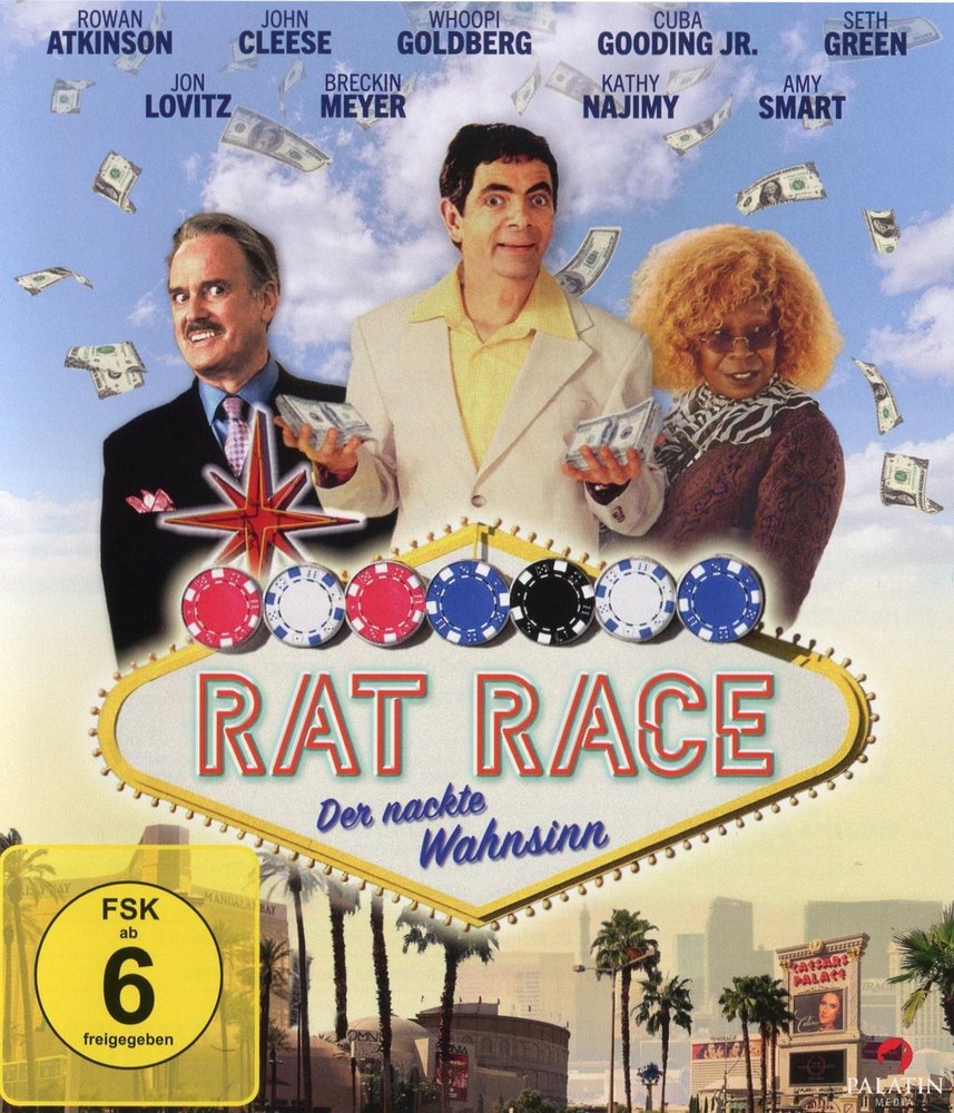Rat Race: DVD oder Blu-ray leihen - VIDEOBUSTER