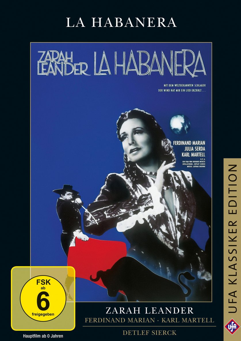 La Habanera: DVD oder Blu-ray leihen - VIDEOBUSTER.de