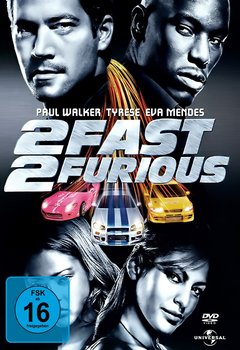 2 Fast 2 Furious: Blu-ray, 4K UHD, DVD leihen - VIDEOBUSTER