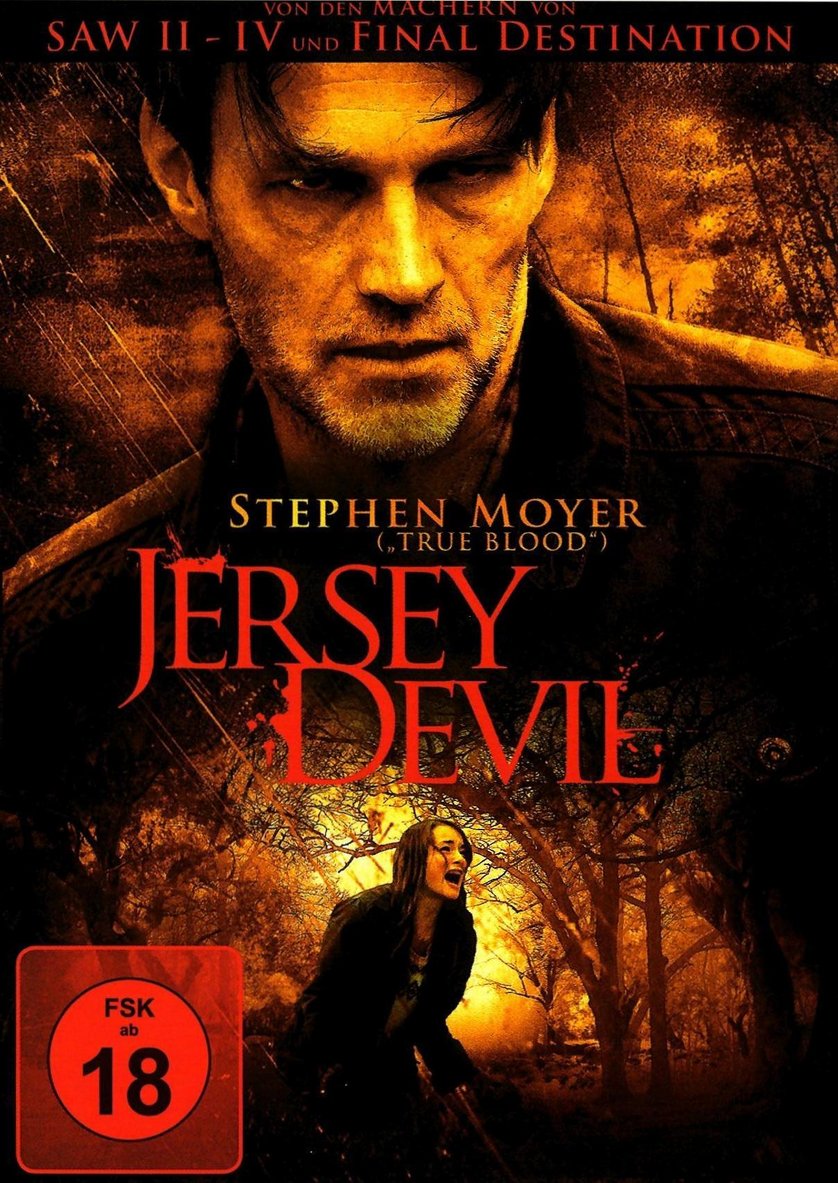 Jersey Devil: DVD oder Blu-ray leihen - VIDEOBUSTER.de