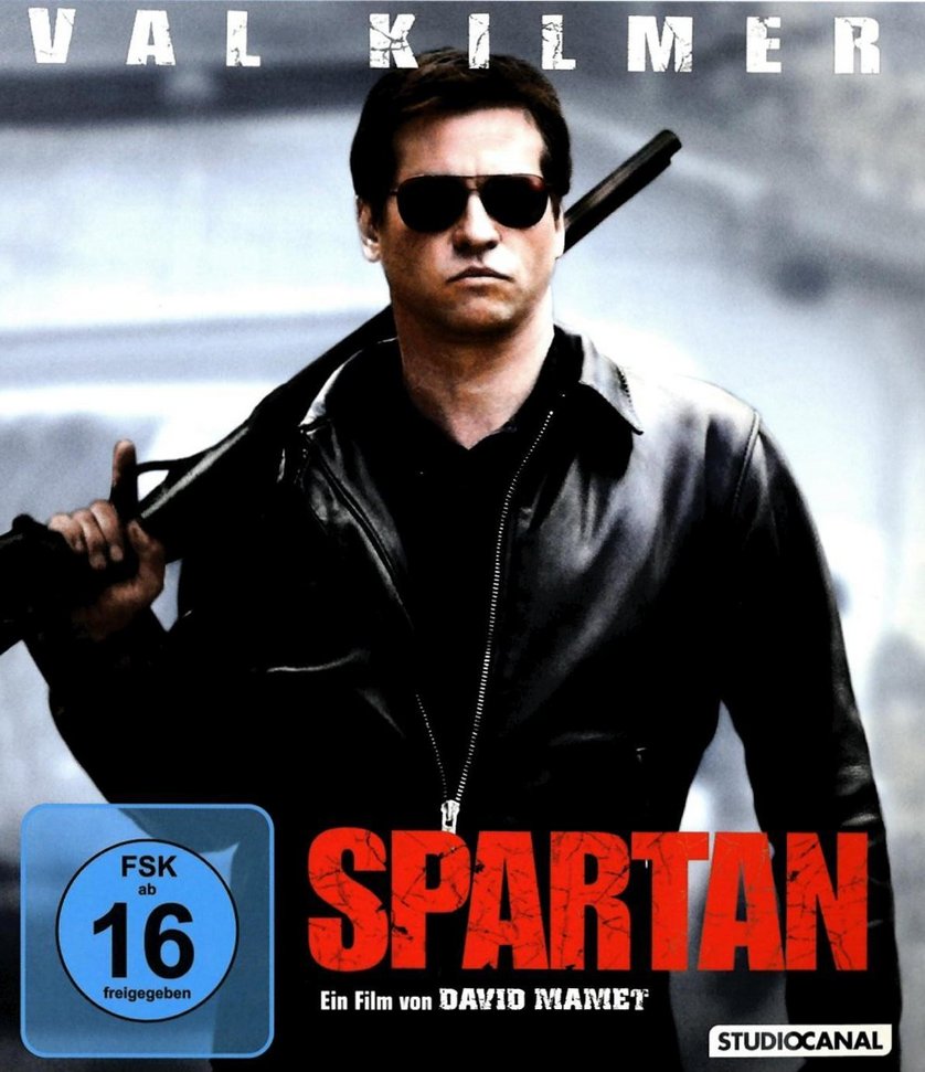 Spartan: DVD oder Blu-ray leihen - VIDEOBUSTER.de